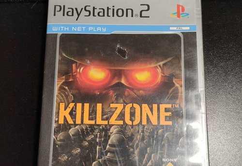 Killzone PlayStation 2 platinum