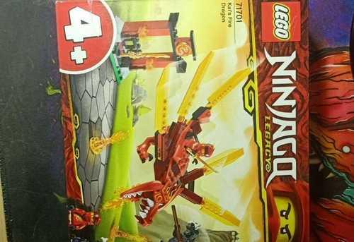 Набор Lego Ninjago legacy "71701"