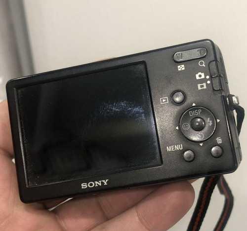 Видеокамера sony