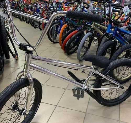 Трюковой BMX 20 дюймов