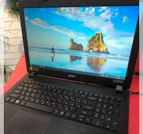 Ноутбук Acer Aspire 3