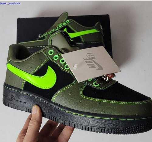 Кроссовки nike AIR force 1 low SP clonex (41-45)