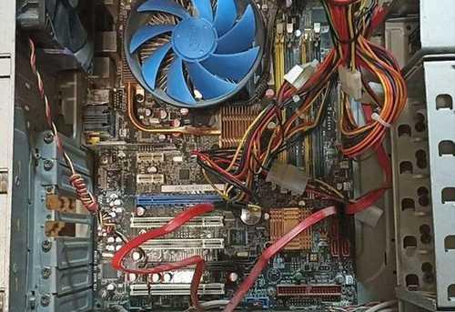 Компьютер на сокет LGA775