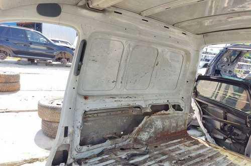 Крыло заднее правое Renault Kangoo 1997 2003