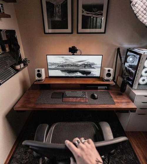 Компьютерный стол Workstation
