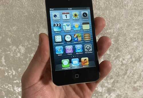 Плеер iPod Touch 4 32gb