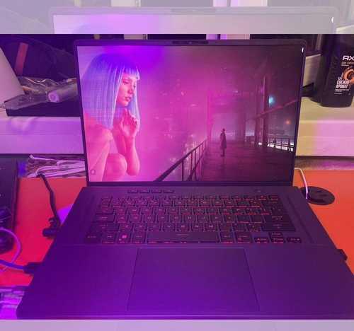 Asus rog zephyrus g16 4060 i9