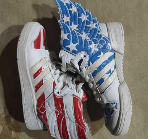 Jeremy Scott USA 42 оригинал