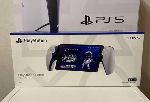 Sony Playstation Portal new