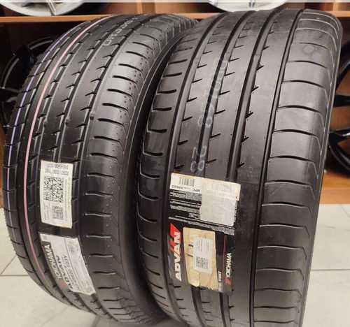 Yokohama Advan Sport V105T 245/45 R20 и 275/40 R20 103Y