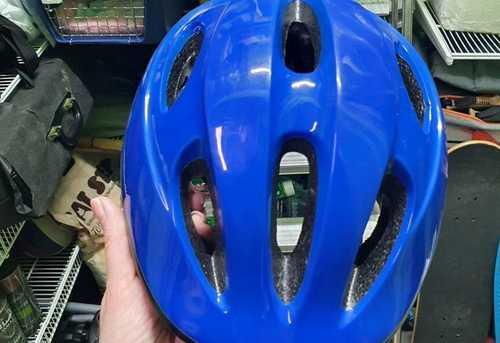 Шлем велосипедный детский reaction, р. 46-53 см
