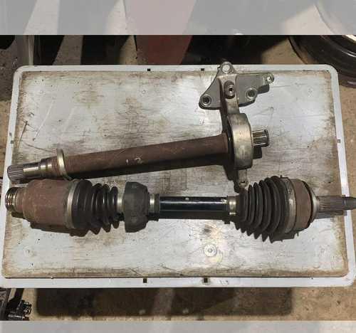 Honda Civic 2006-2012 Привод правы передний