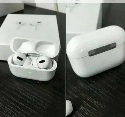 Беспроводные наушники apple airpods pro