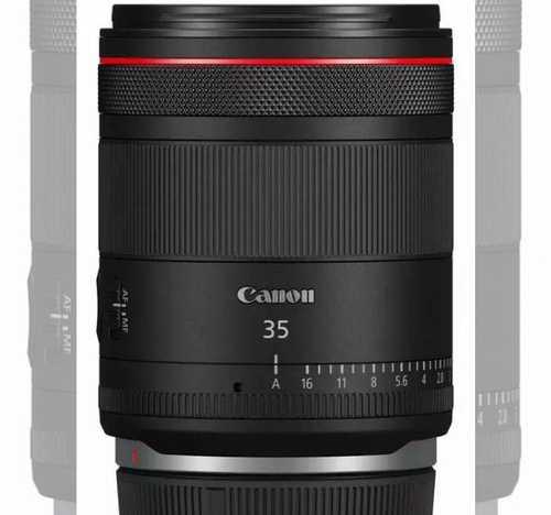 Canon RF 35mm f/1.4 L VCM Lens