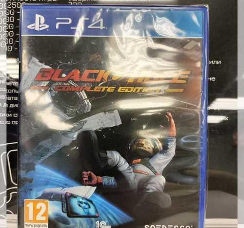 Blackhole - Complete Edition PS4,русские субтитры