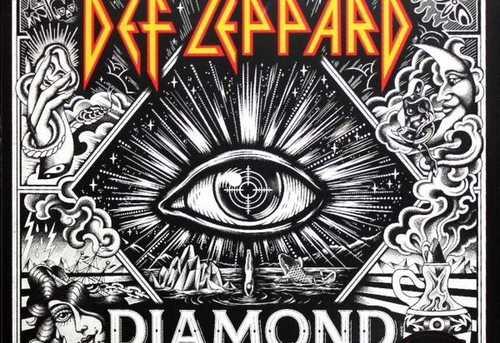 Виниловая пластинка Def Leppard - Diamond Star Hal