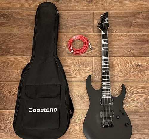 Электрогитара Ibanez GRG121DX   Набор (Кабель 