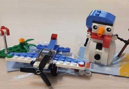 Lego Creator редкие промо наборы