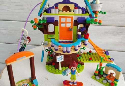 Lego френдс домик Мии на дереве 41335