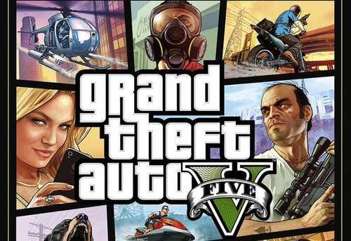 Grand Theft Auto V Premium Edition (GTA 5) PS4