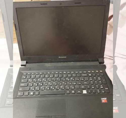 Ноутбук lenovo b50-45