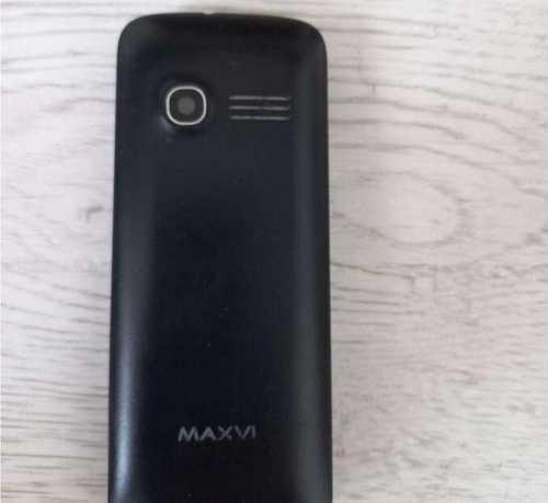Кнопочный телефон maxvi c10
