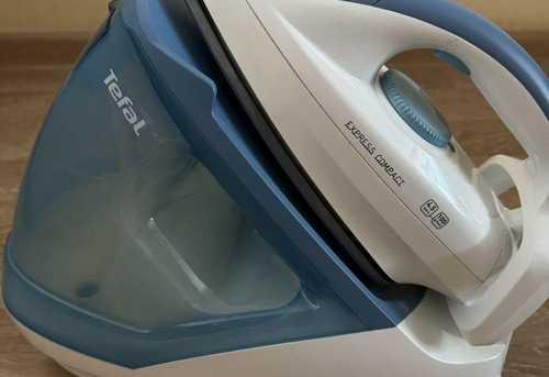 Утюг с парогенератором Tefal GV7310 EO