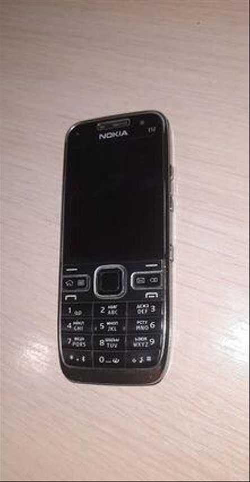 Nokia E52 Оригинал made in Finland