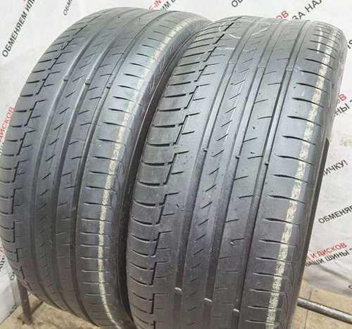 Continental PremiumContact 6 275/50 R21 L