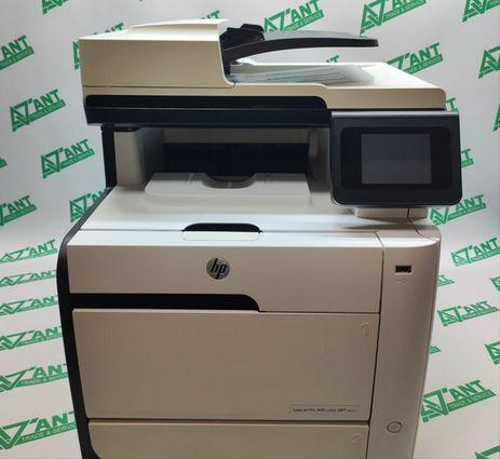 Мфу HP color LaserJet Pro 4000 M475dn, A4