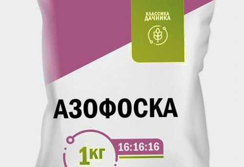 Азофоска Npk 16-16-16 Одна Тн