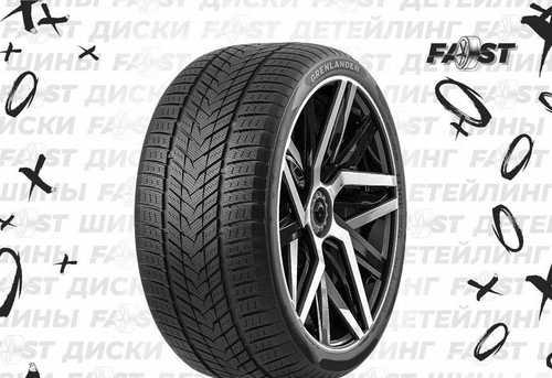 Grenlander IceHawke II 275/45 R21 и 315/40 R21 110H