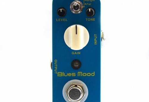 Mooer Blues Mood Overdrive (used)