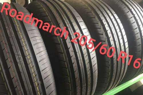 Roadmarch EcoPro 99 205/60 R16