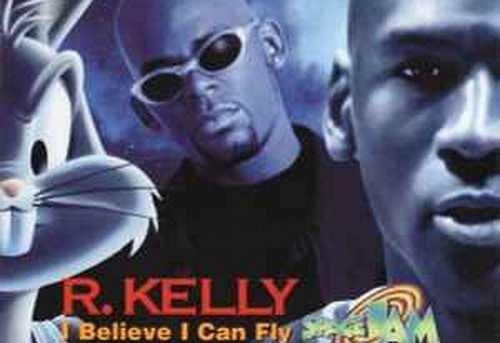 CD R. Kelly - I Believe I Can Fly