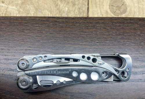 Мультитул Leatherman skeletool