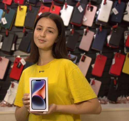 iPhone 14, 128 ГБ