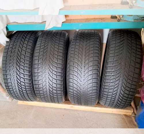 Michelin Latitude Alpin LA2 235/55 R19 101H
