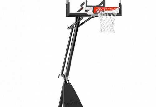 Стойка баскетбольная Spalding Ultimate Hybrid Port