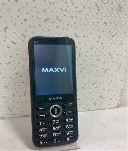 Сотовый телефон Maxvi K32(Б)