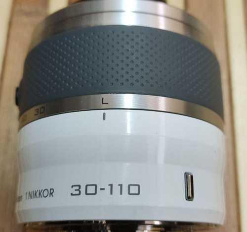Объектив nikkor 30-110