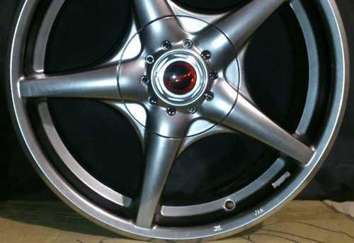 Диск колесный R15xJ6,5 kosei racer toyota camry