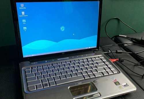 Hp pavilion dv4 + SSD