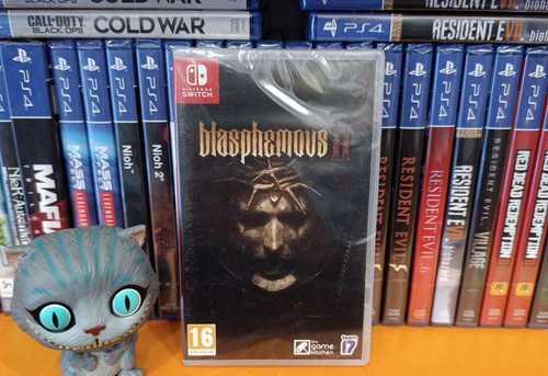 Blasphemous 2 Switch