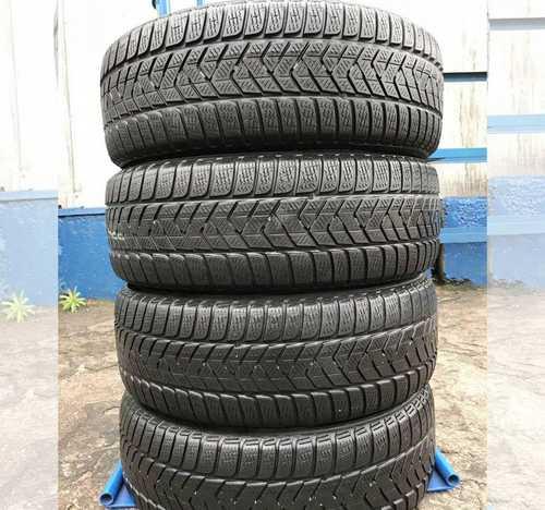 Pirelli Winter Sottozero 3 225/55 R18