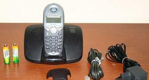 Gigaset 4000 Comfort - Беспроводный/dect телефон