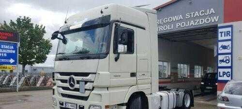 Запчасти Mercedes Actros мп3 мега спейс