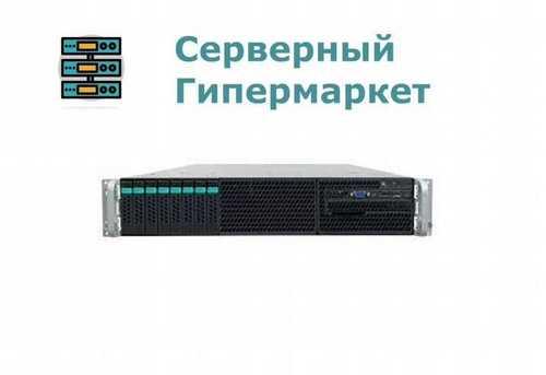 Сервер HPE ProLiant DL320e Gen8 8SFF 675597-B21