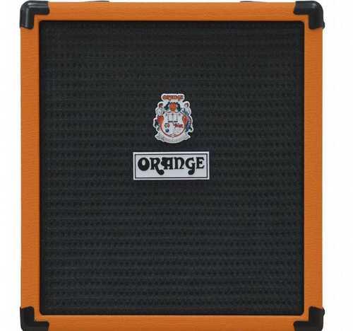 Комбоусилитель бас-гитары Orange Crush Bass 25