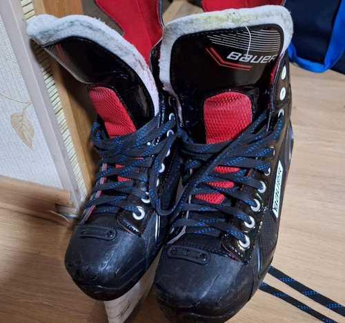 Коньки Bauer sr 10